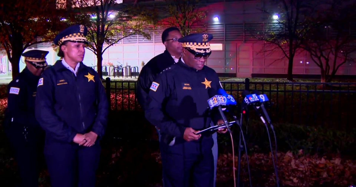 Police update: Up to 14 shot on West Side - CBS Chicago