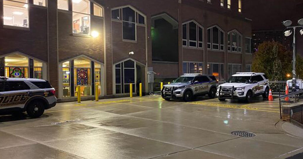 Two gunshot victims show up at Pittsburgh EMS headquarters and hospital ...