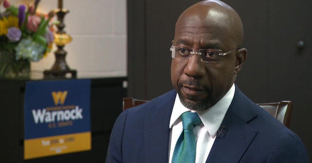 Amid record turnout, Georgia Senate candidates make their home-stretch ...