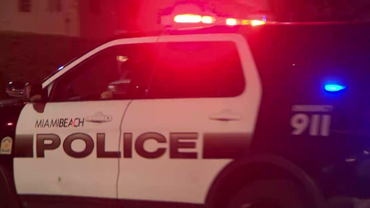 Stories About Miami Beach Police Cbs Miami