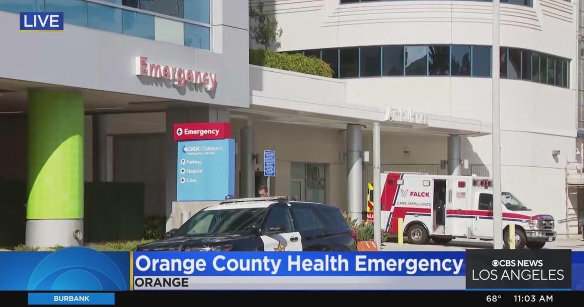 Orange County declares health emergency due to rapidly spreading viral ...