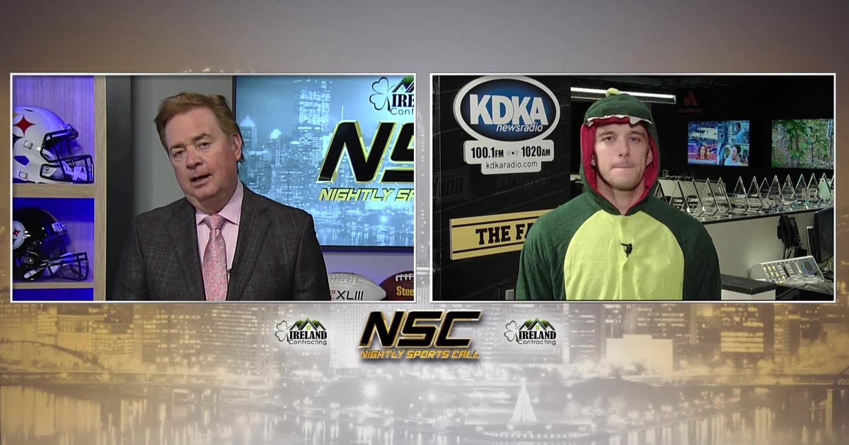 Ireland Contracting Nightly Sports Call: October 31, 2022 (Pt. 1) - CBS ...