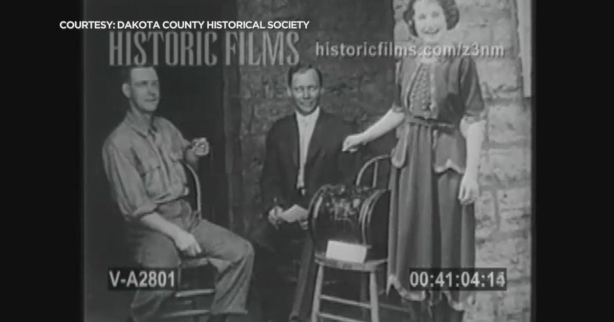 First woman voter cast her ballot in St. Paul after 19th Amendment ...