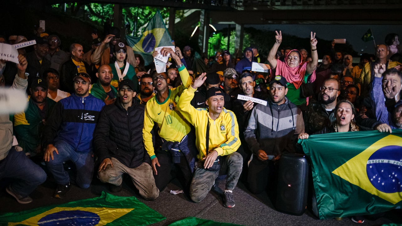 Stories About Brazil - CBS News