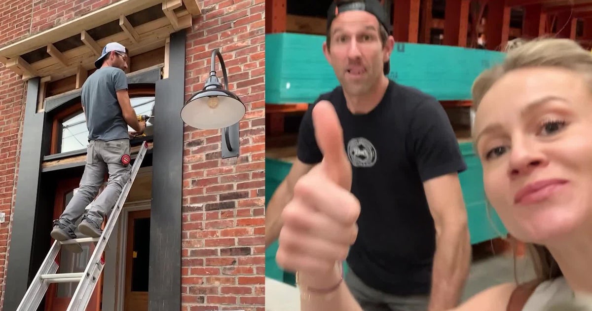 Makin' It with Mark and Courtney - CBS Pittsburgh