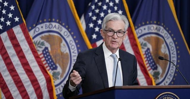 Federal Reserve raises interest rates by aggressive three-quarters of a ...