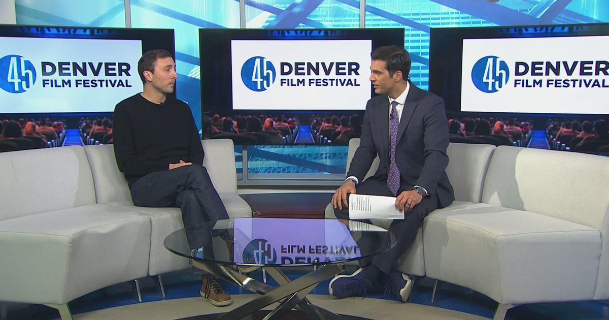 Denver Film Festival celebrates 45 years, more than 225 films - CBS ...