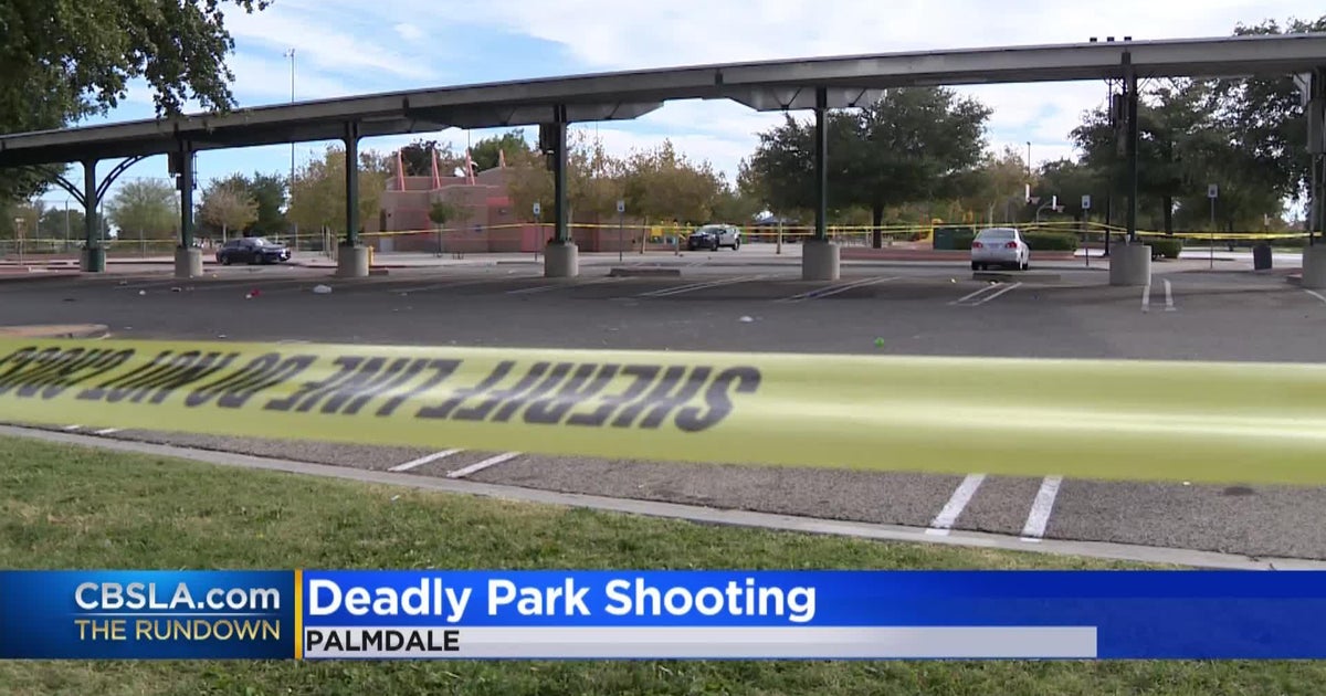 CBS News Los Angeles: The Rundown (Nov. 1 PM Edition) - CBS Los Angeles