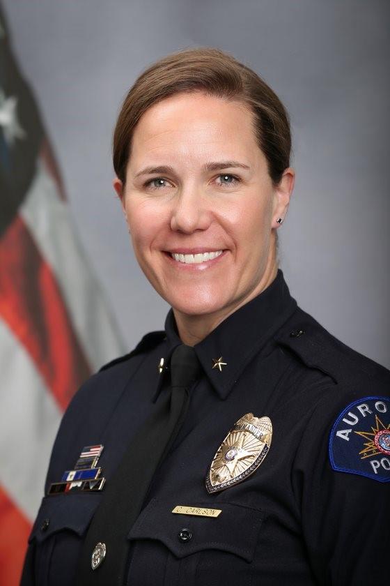 Aurora interim chief promotes commander after internal board ...