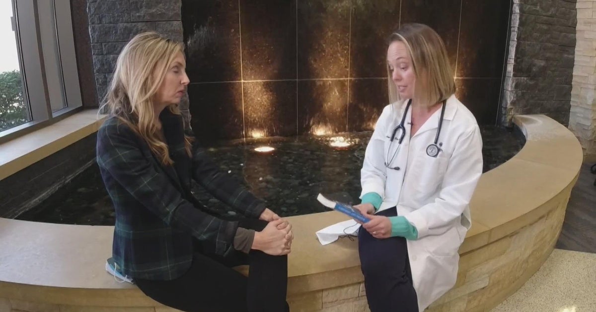 A COVID nurse’s personal journey to becoming published author - CBS ...