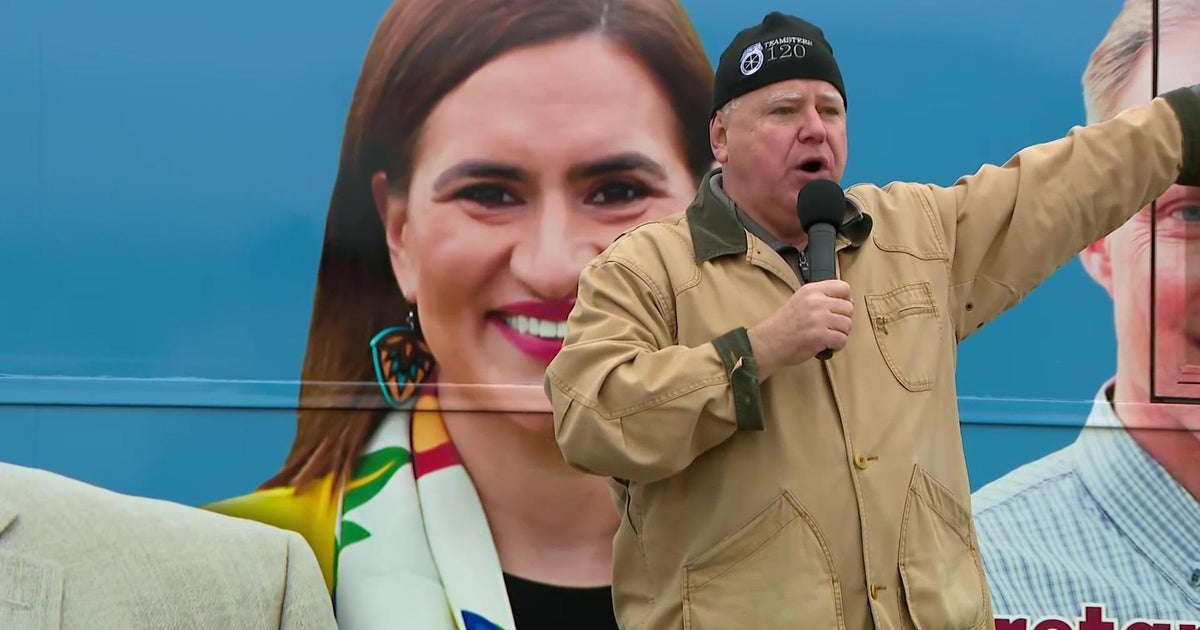 In final days of campaign, Minnesota Republicans, Democrats get boosts ...