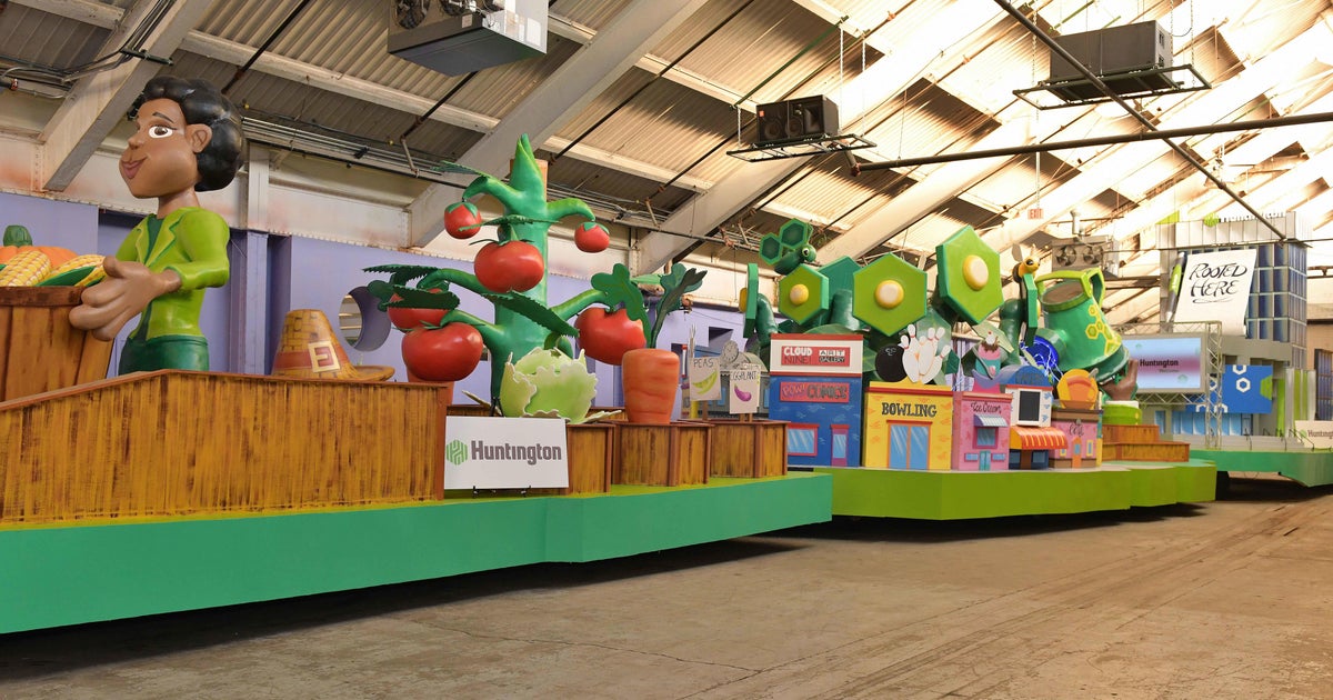 New "Rooted Here" float to debut this year in America's Thanksgiving ...