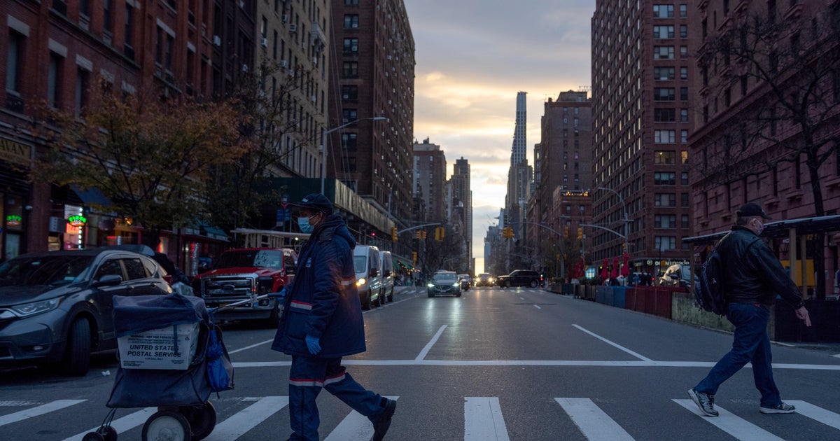 New York City brings back campaign to keep roads safe during dark fall ...