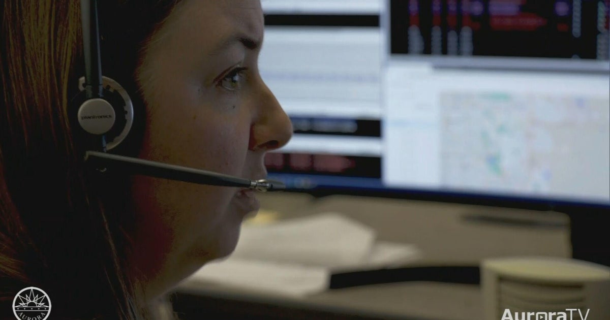 Aurora 911 callers connected with nurses for care - CBS Colorado