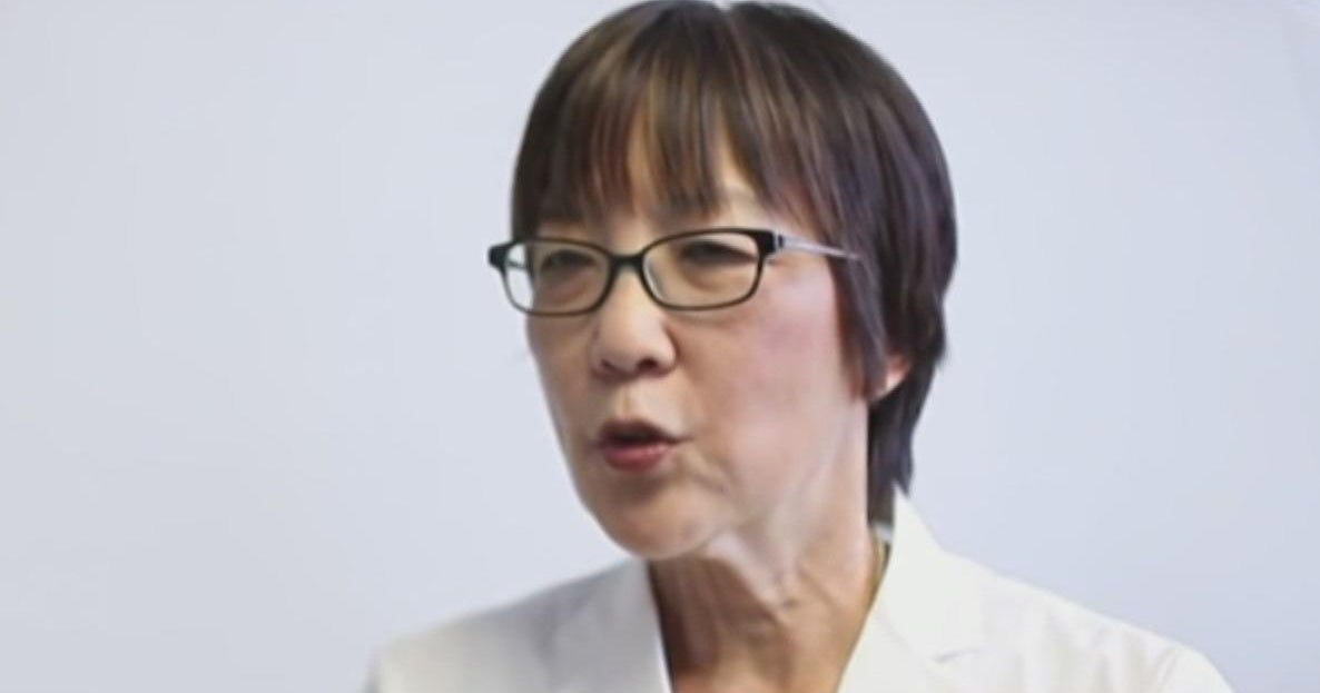 No charges in pedestrian death of Alameda Supervisor Wilma Chan - CBS ...