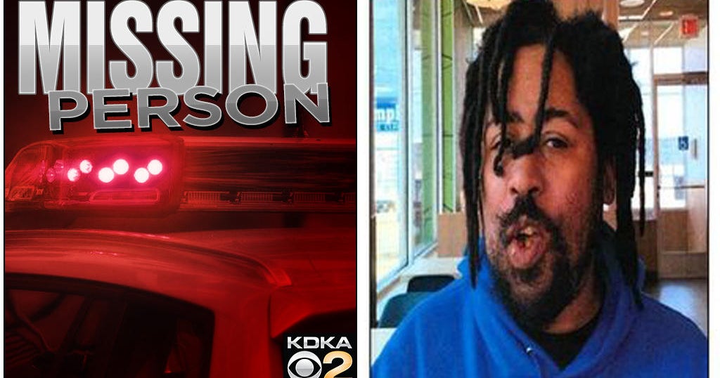 City of McKeesport locate missing 45-year-old man - CBS Pittsburgh