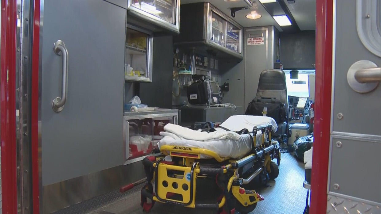 Aurora 911 callers connected with nurses for care - CBS Colorado