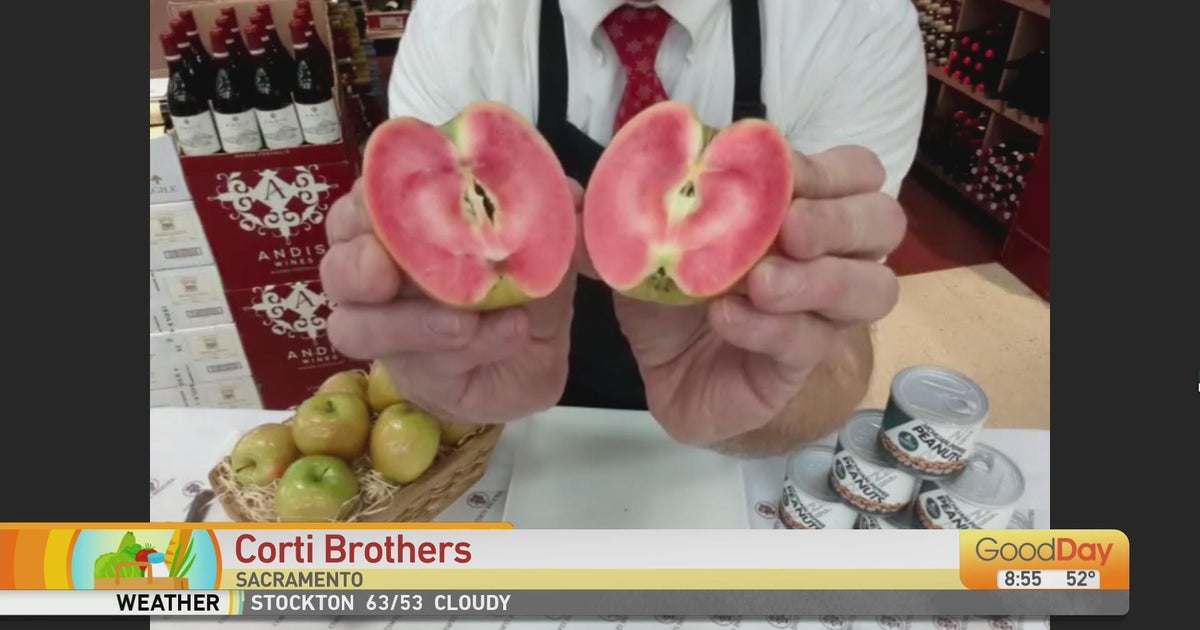 Corti Brothers - New Grocery Products! - Good Day Sacramento