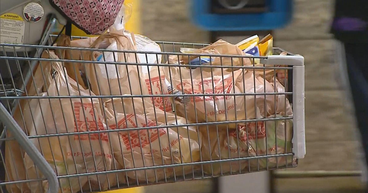 Thanksgiving inflation impacts shoppers, food banks - CBS Colorado