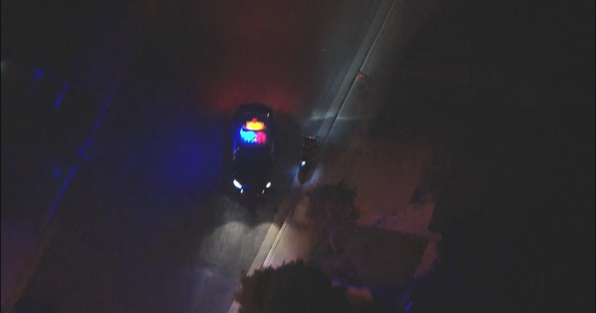 Police arrest armed robbery suspect riding motorcycle following high ...