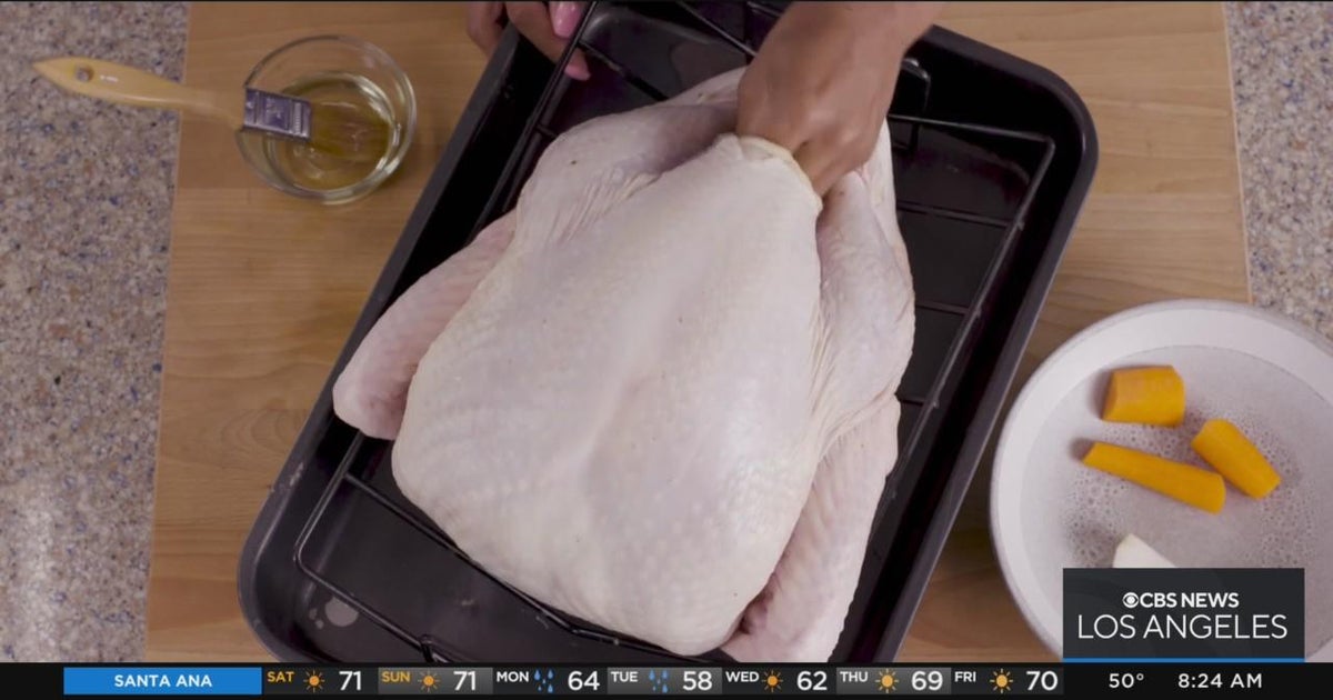 Need some tips for cooking a turkey for Thanksgiving? - CBS Los Angeles