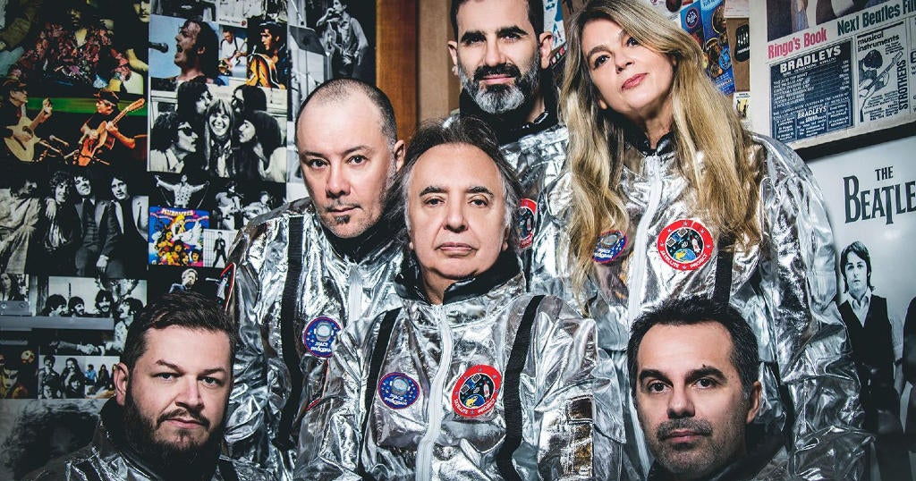 Iconic Brazilian band Os Mutantes plays the Chapel - CBS San Francisco