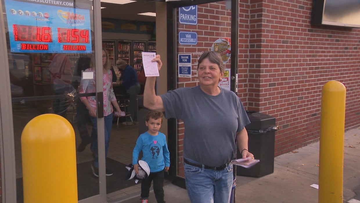 Powerball players with big dreams pack lucky lottery store in Methuen ...