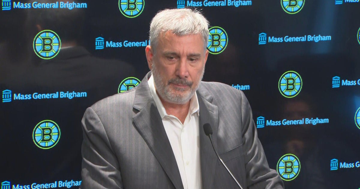 Cam Neely says Bruins should have done a better job vetting Mitchell ...