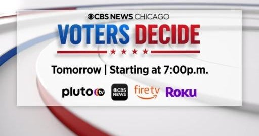 What to expect on Election Day, how to get info on the candidates - CBS ...