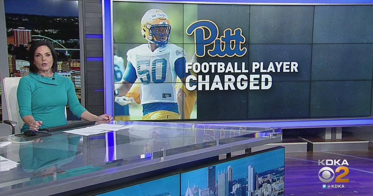 Pitt football player Dayon Hayes arrested for simple assault - CBS ...