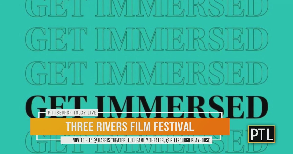 Three Rivers Film Festival offers immersive theater experience - CBS ...