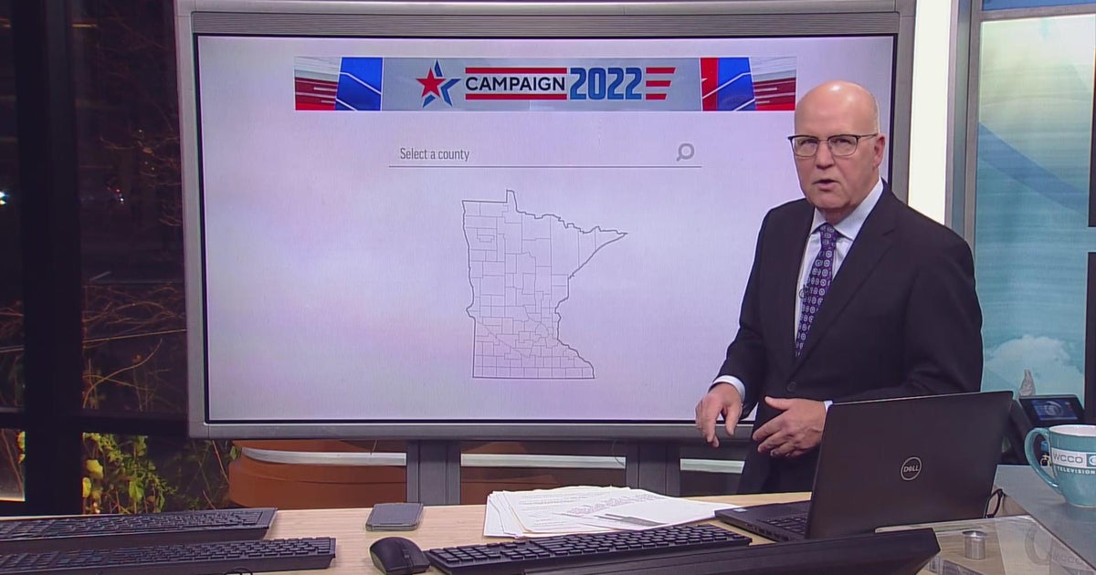 Pat Kessler previews what races we're focused on - CBS Minnesota