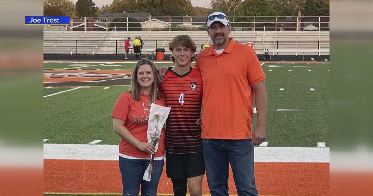 Crestwood teen Ryan Plowman dies of mono, GoFundMe site set up to help ...