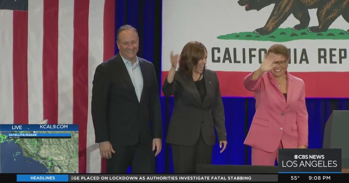 Here are the tight races to follow on Election Night - CBS Los Angeles