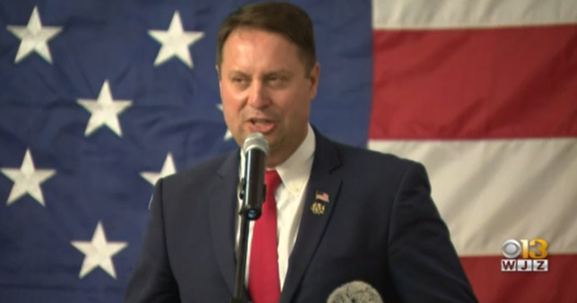 No concession from Republican gubernatorial candidate Dan Cox, but 'it ...