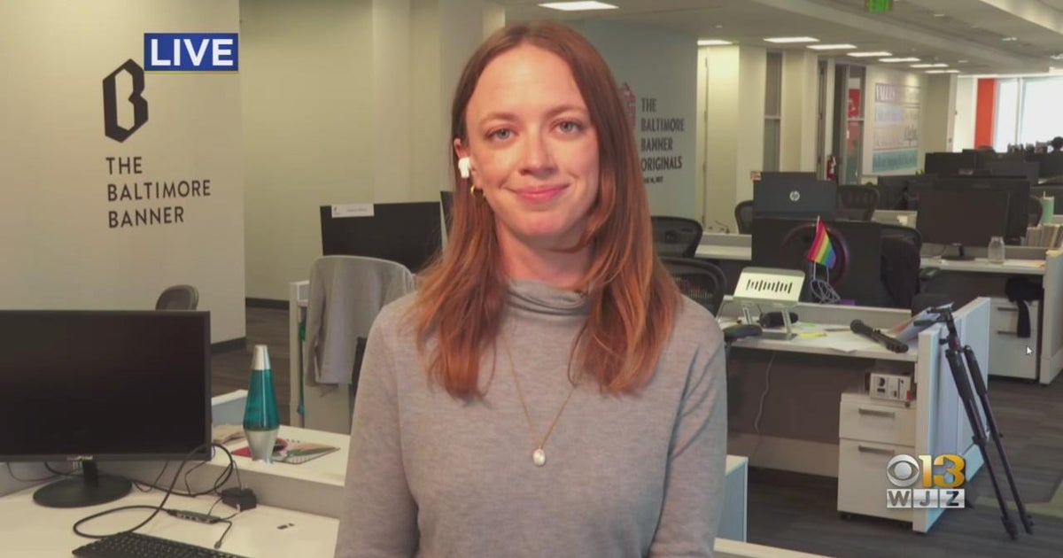 Baltimore City Hall reporter Emily Sullivan discusses the outcome of ...