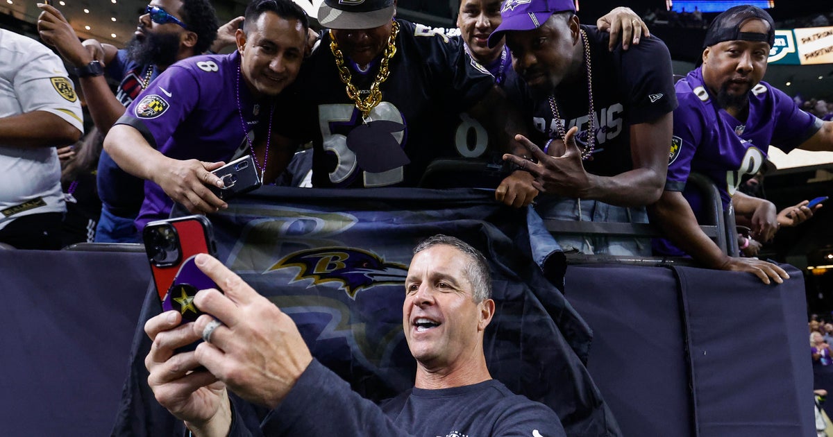 First-place Ravens must stay sharp down the stretch - CBS Baltimore