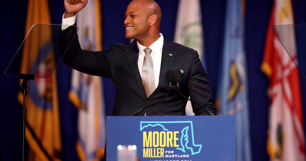 Maryland's politicians react to new state leadership, depict Moore as ...