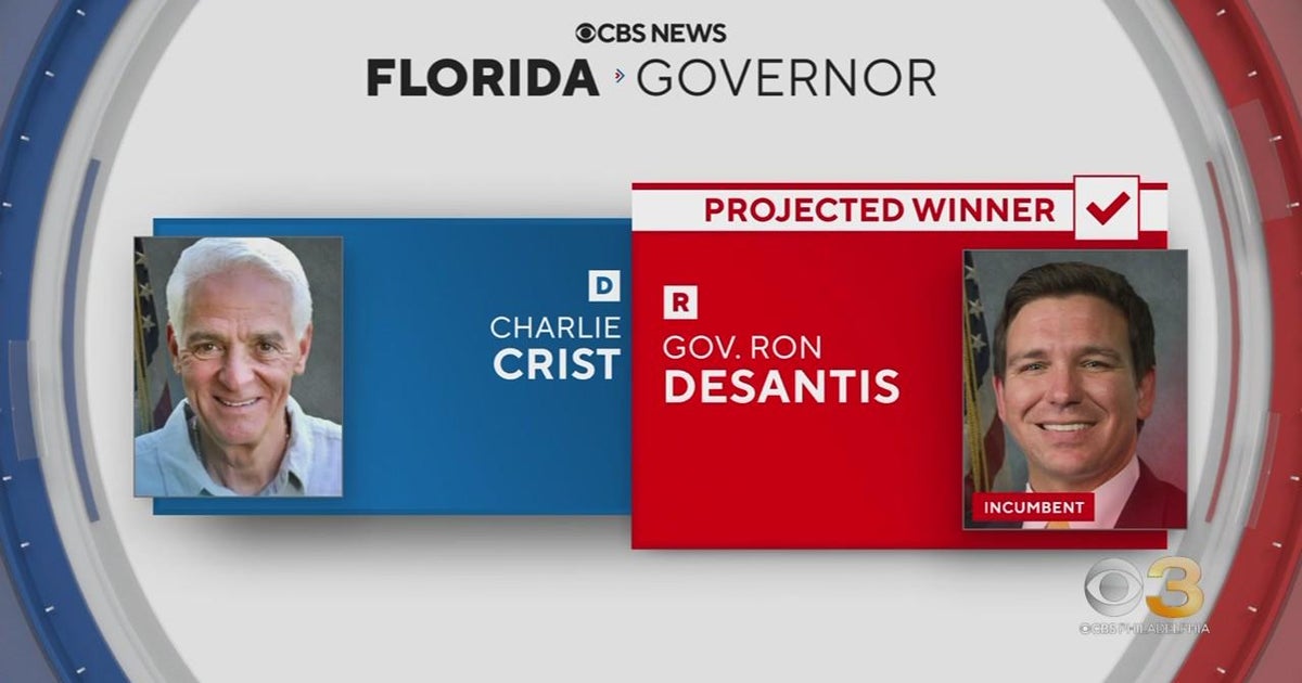 A look at governor races around the United States - CBS Philadelphia