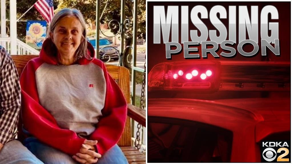 Aspinwall police locate missing woman - CBS Pittsburgh