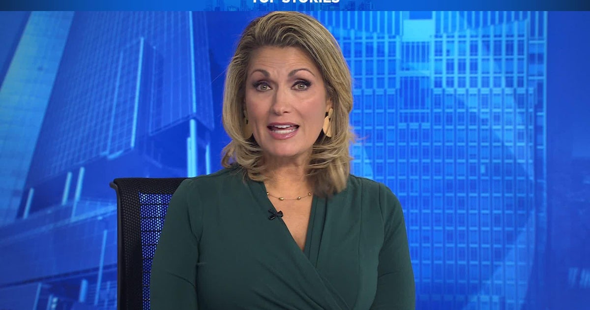 Top Stories in Dallas - Ft. Worth, Nov. 9 - CBS Texas