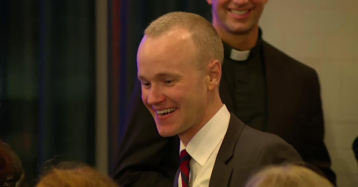 Faith leaders, family and friends join Sec. of State hopeful Jim ...