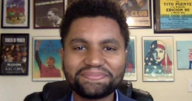 Congressman-elect Maxwell Frost on becoming first Gen Z member of Congress - CBS News