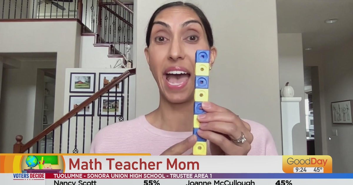 Math Teacher Mom - Good Day Sacramento
