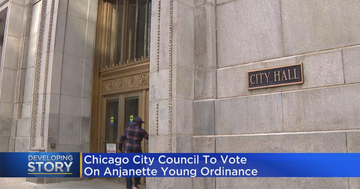 Chicago City Council committee to vote on Anjanette Young Ordinance ...
