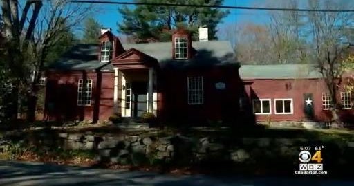 Historic Natick home for sale - CBS Boston