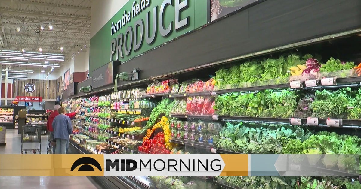 Is your diet actually healthy? - CBS Minnesota