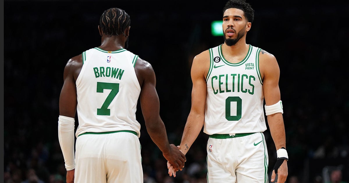 Tatum scores 31, Celtics beat Pistons for 4th straight win - CBS Boston