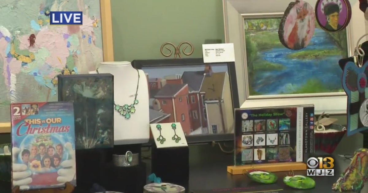 Highlandtown Gallery has top-notch artwork, First Friday Artwalk each ...