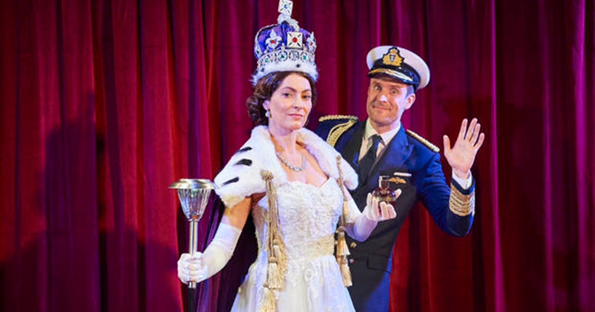 The DCPA's newest show is a royal comedy perfect for fans of 'The Crown ...